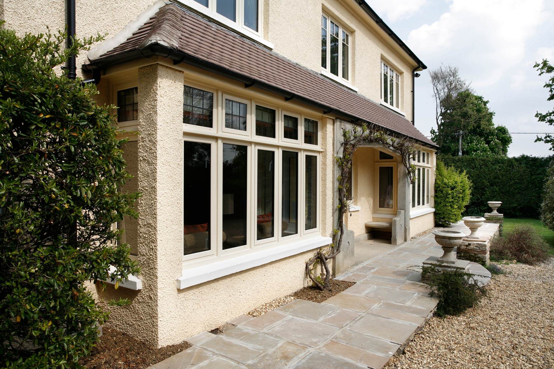 Aluminium Windows for South Wales | Futureglaze Windows Ltd