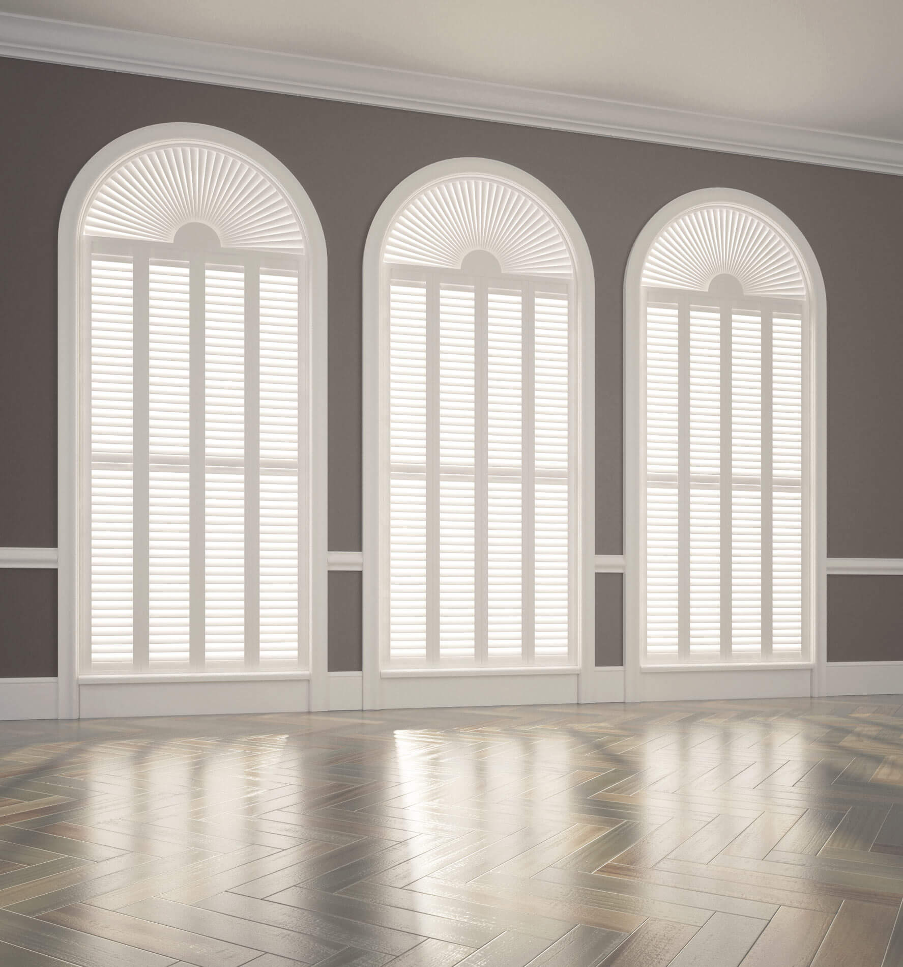 Why Are Window Shutters a Good Idea? | Futureglaze Windows Ltd