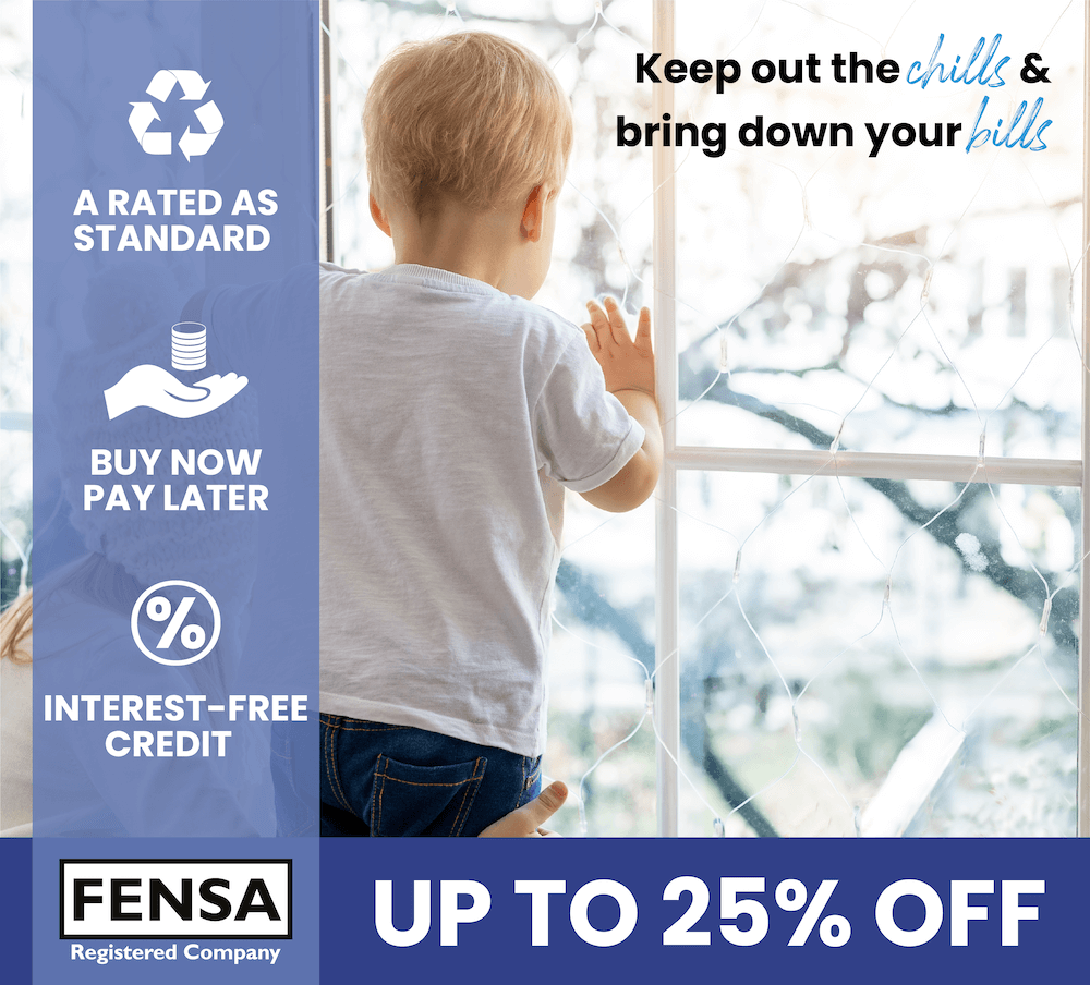 Double Glazing Showroom South Wales | Futureglaze Windows Ltd