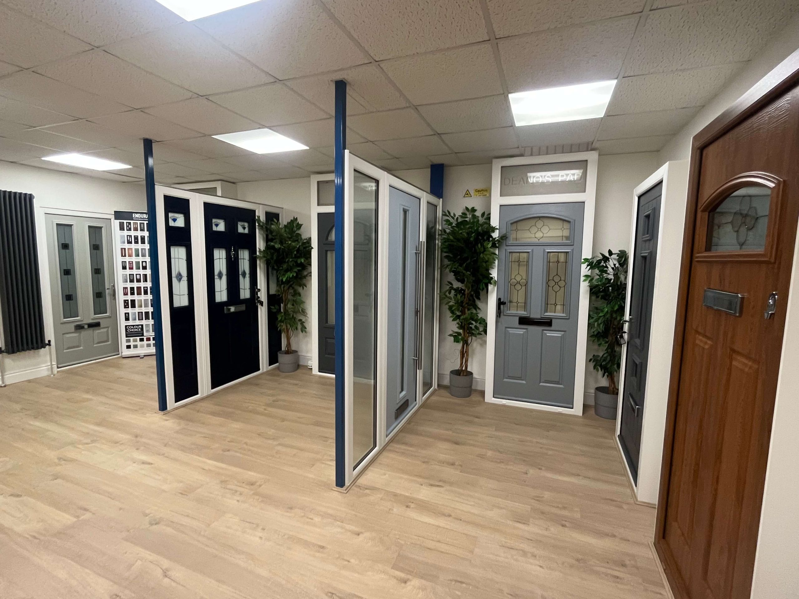 Double Glazing Showroom South Wales | Futureglaze Windows Ltd